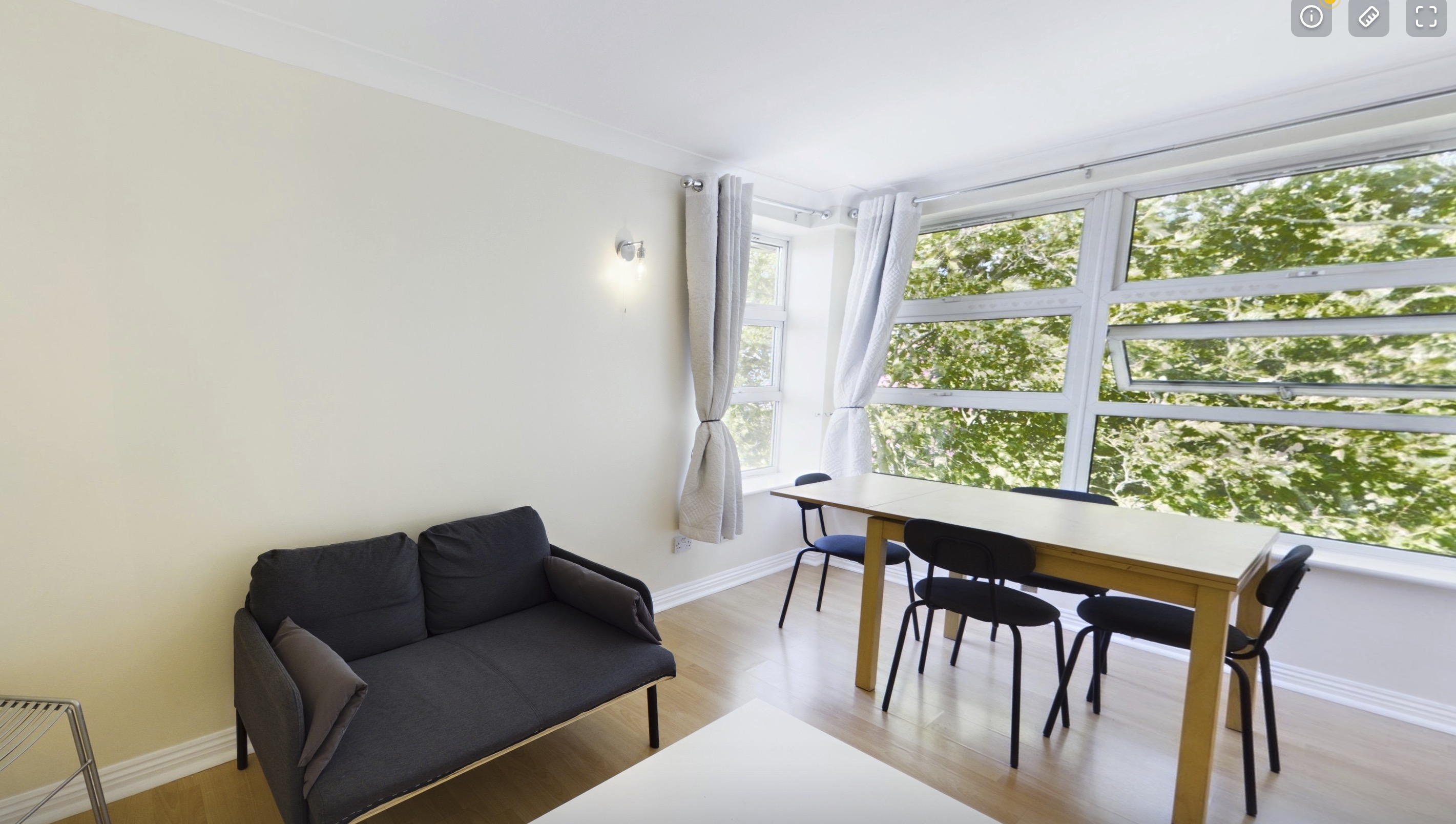 Canada Water｜Worgan Street｜2B2B 已下_伦敦家我（LondonHomeMe）