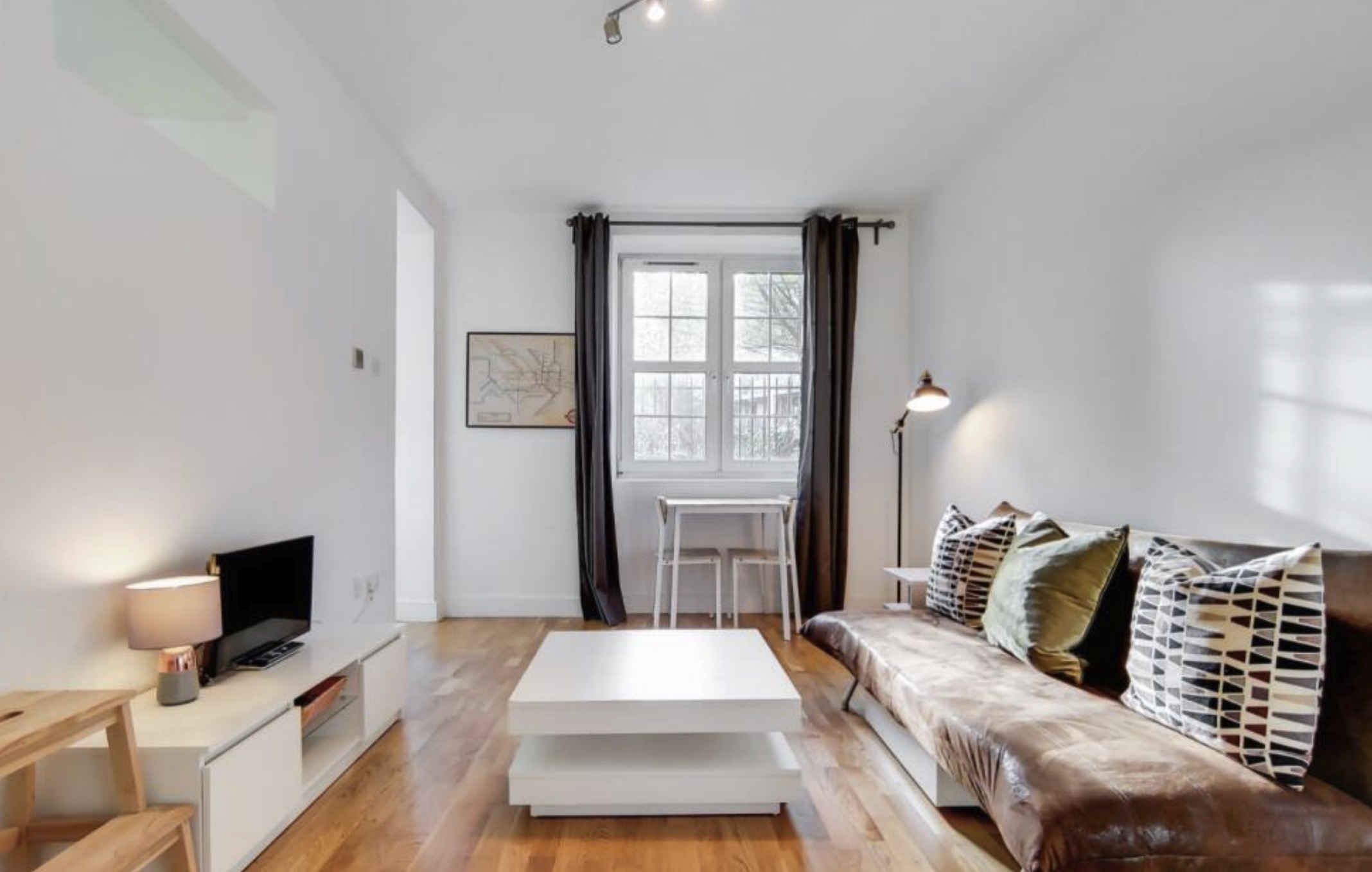 LH-Tompion House - London Student Accommodation | uhomes.com