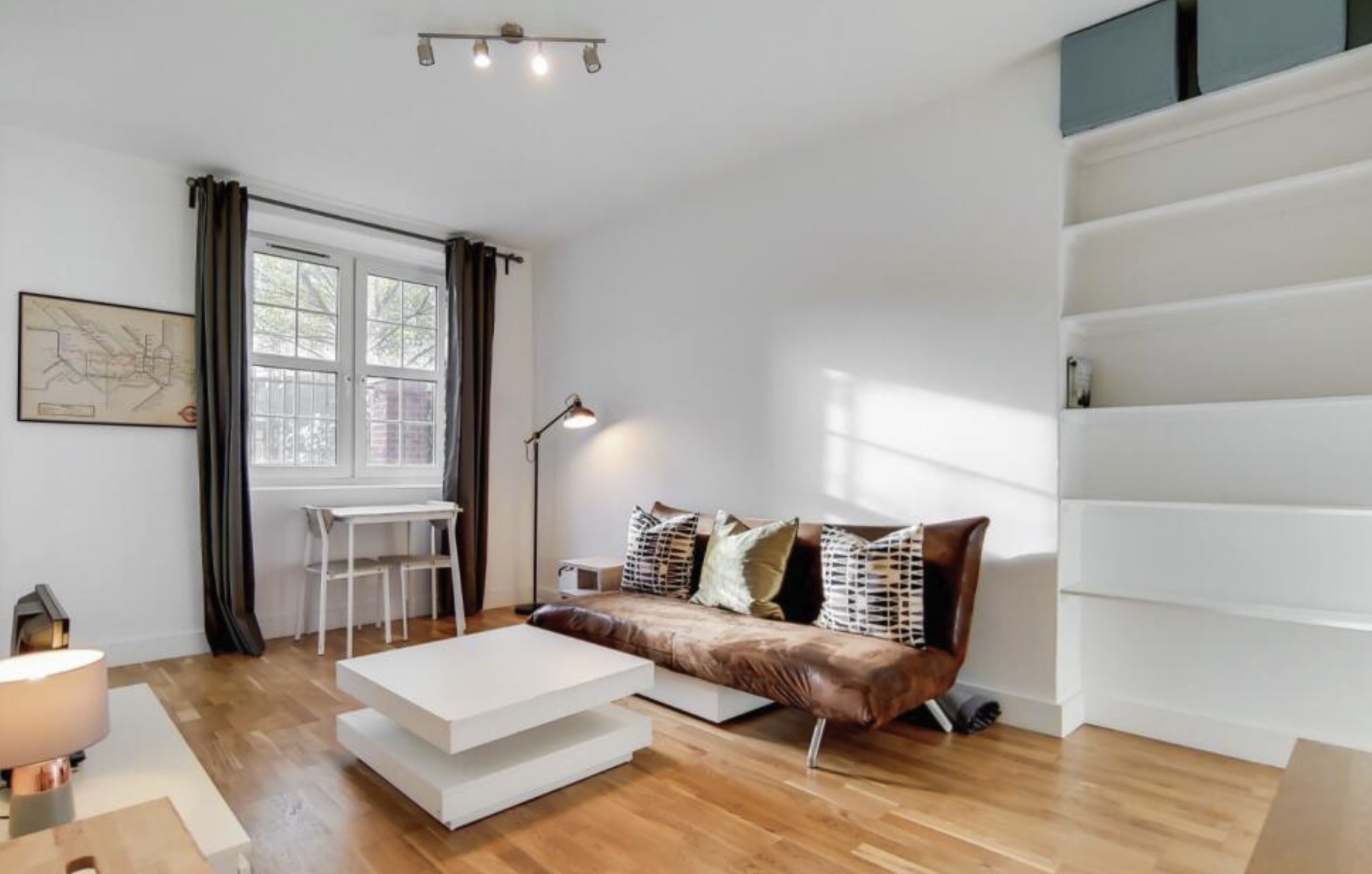 LH-Tompion House - London Student Accommodation | uhomes.com