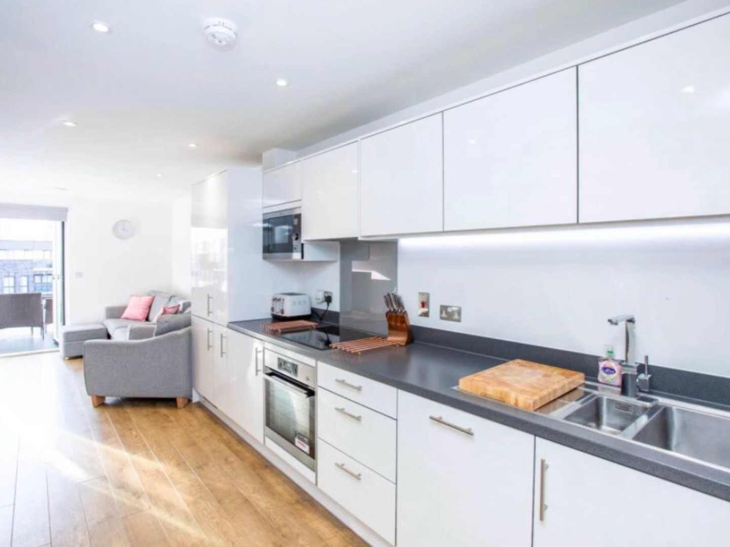 Stratford｜Southmere House 8SH｜2B2B_伦敦家我（LondonHomeMe）