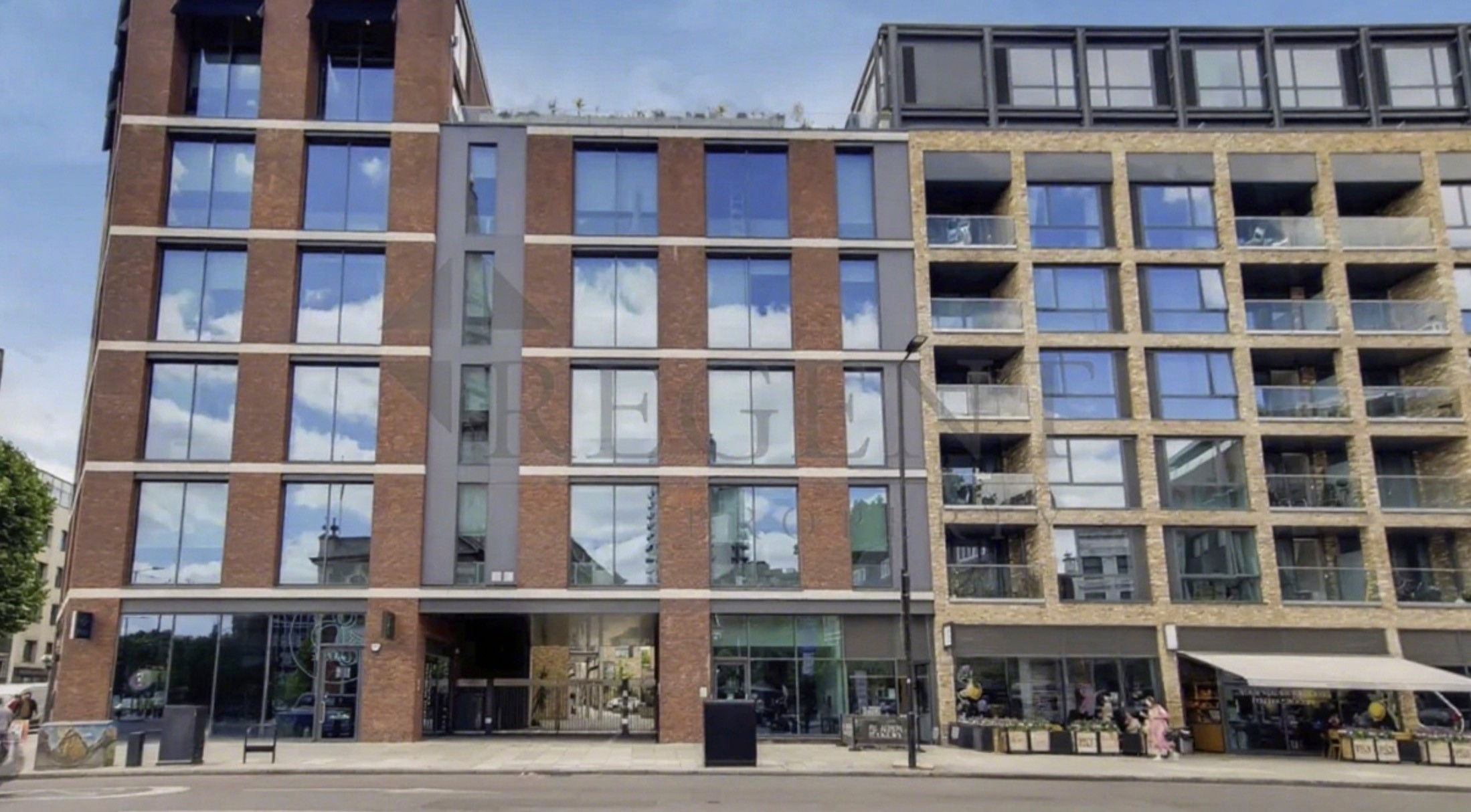 Southwark｜Brandon House｜1B1B 已下_伦敦家我（LondonHomeMe）