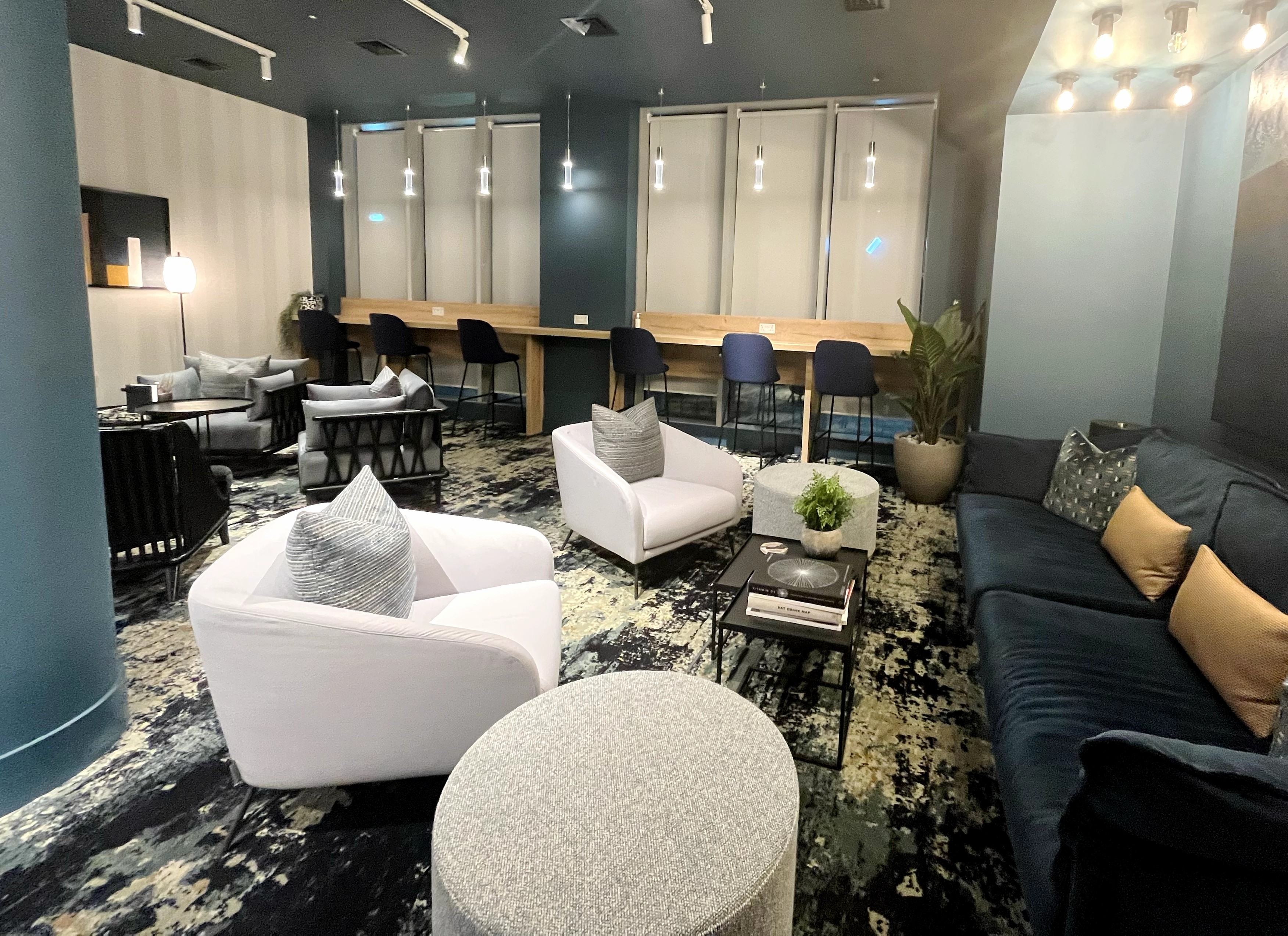 White Chapel｜Jacquard Point ｜1B1B_家我Homeme（LondonHomeMe）