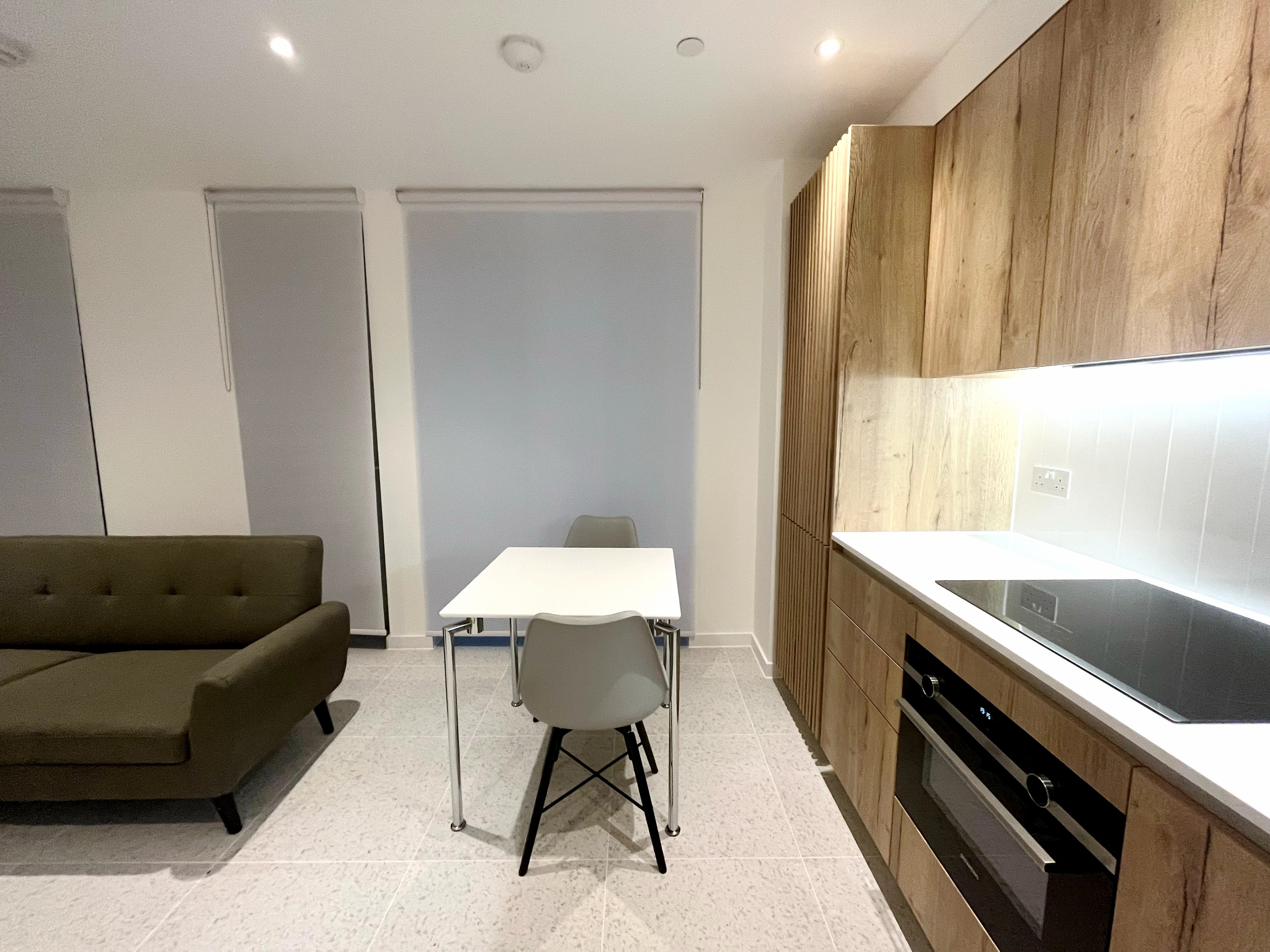 White Chapel｜Jacquard Point ｜1B1B_家我Homeme（LondonHomeMe）