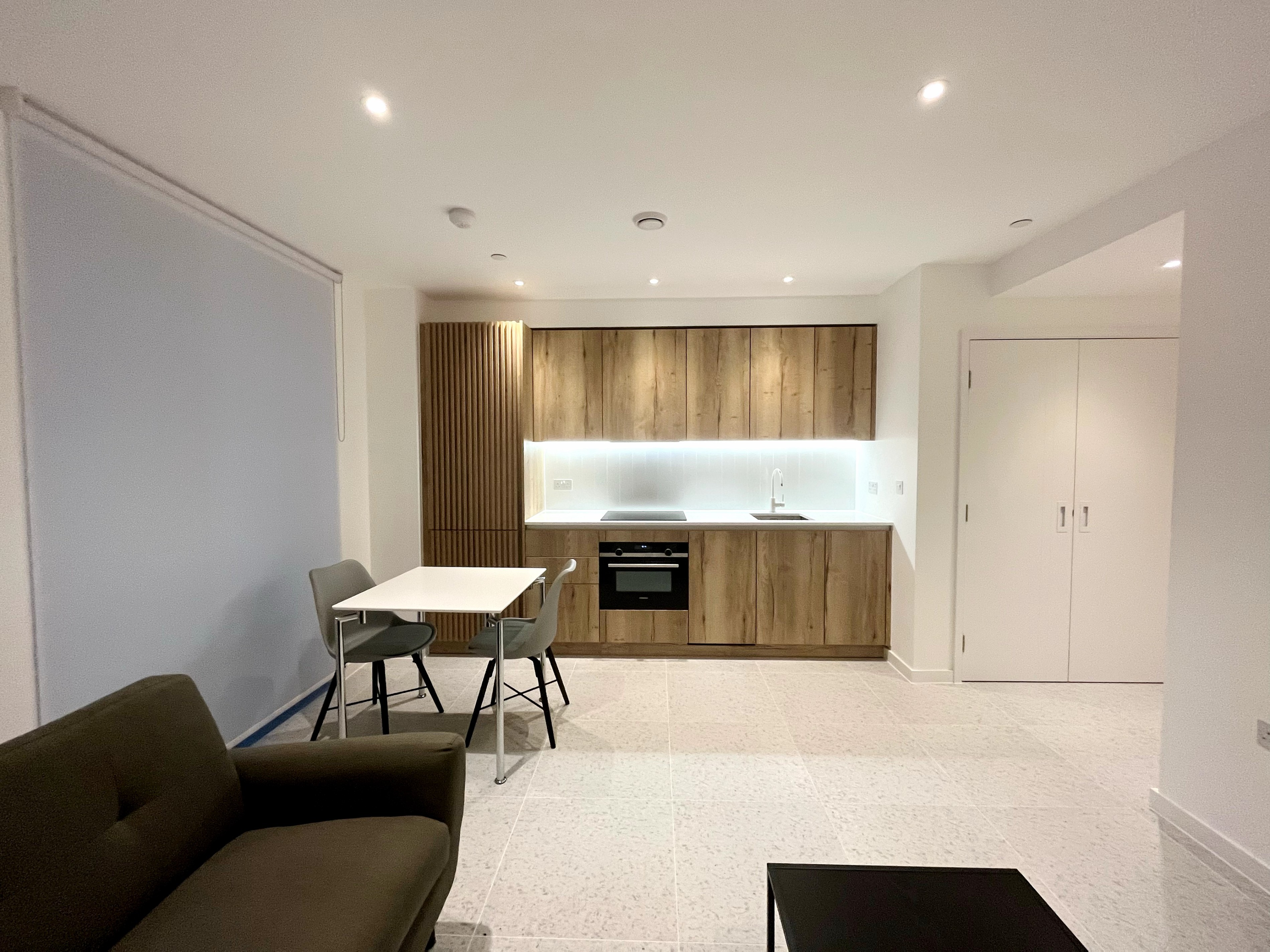White Chapel｜Jacquard Point ｜1B1B_家我Homeme（LondonHomeMe）