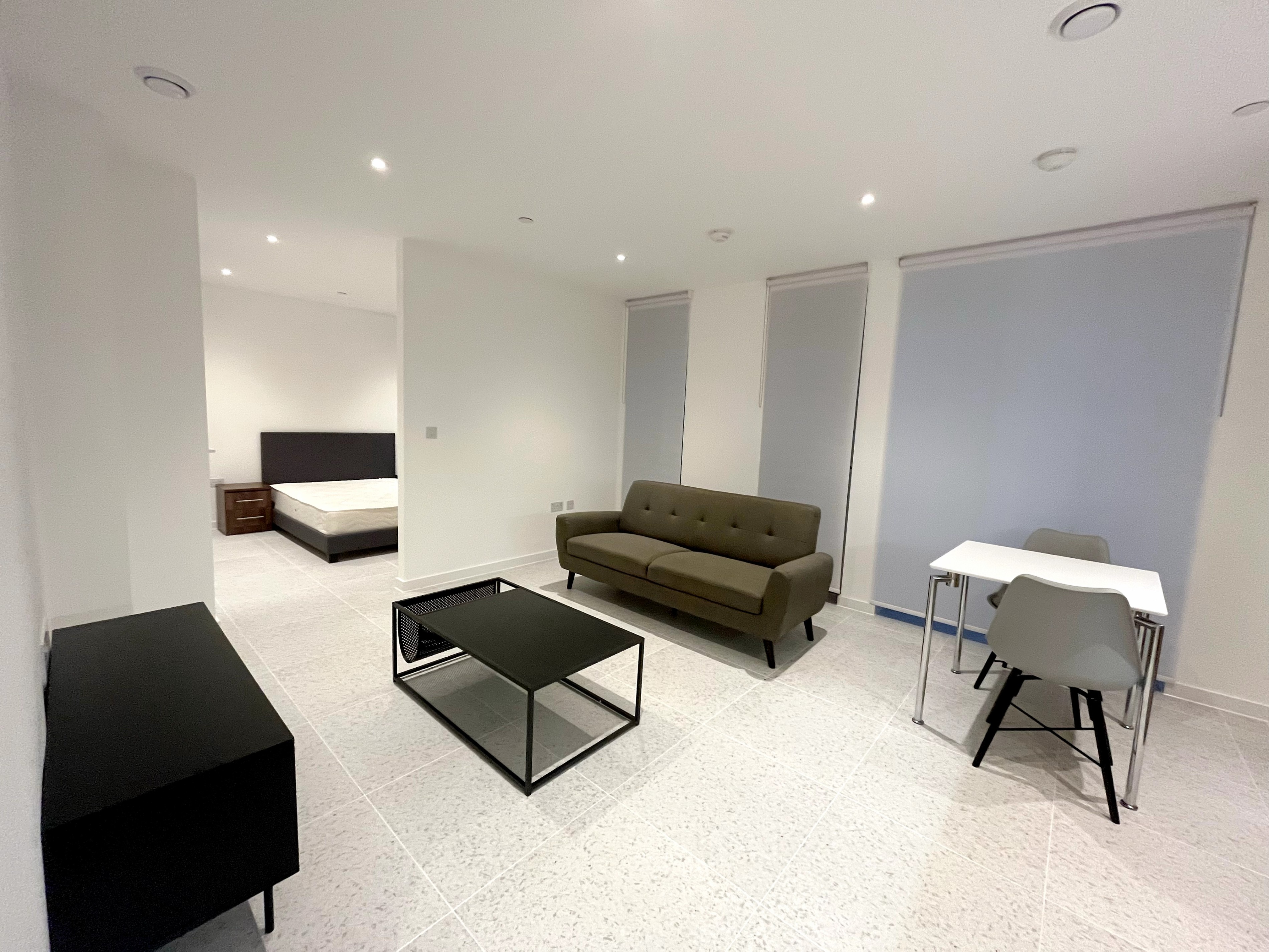 White Chapel｜Jacquard Point ｜1B1B_家我Homeme（LondonHomeMe）