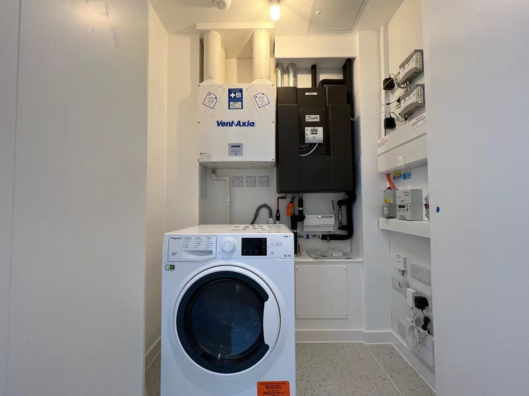 White Chapel｜Jacquard Point ｜1B1B_家我Homeme（LondonHomeMe）