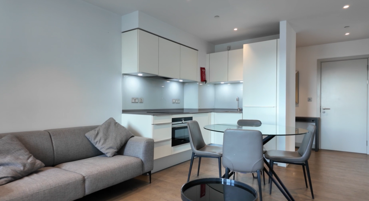Elephant&Castle｜Tantallon House 301TH｜2B2B_伦敦家我（LondonHomeMe）