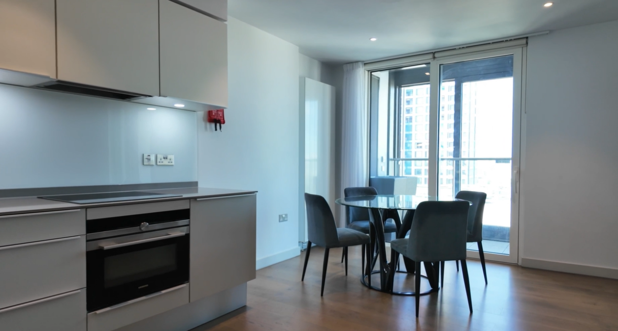 Elephant&Castle｜Raglan House｜2B2B_伦敦家我（LondonHomeMe）