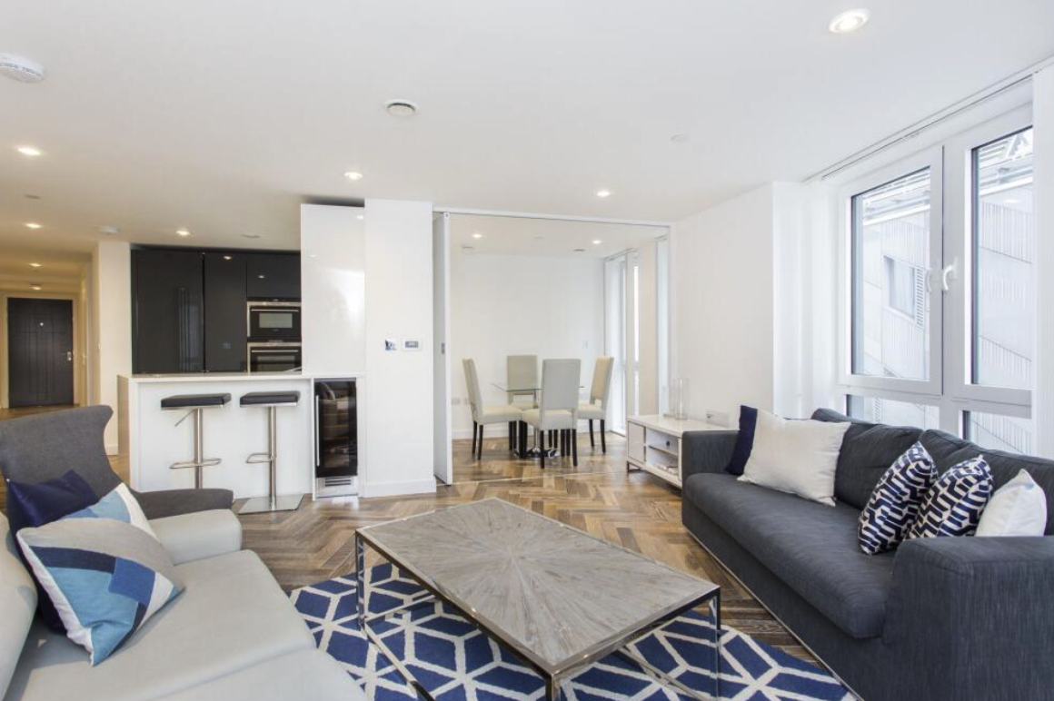 LH-Eagle Point City Road - London Student Accommodation | uhomes.com