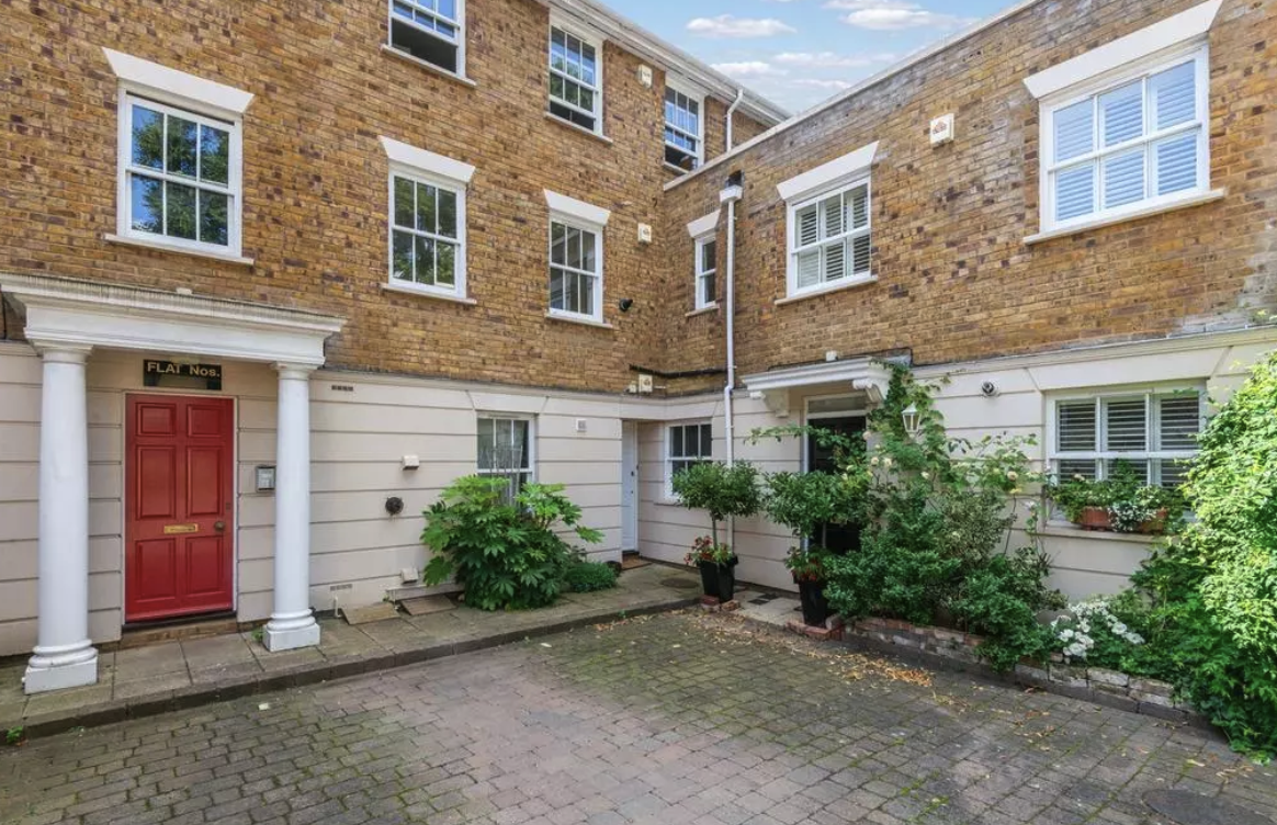 Islington｜Bramwell Mews, Barnsbury｜2B2B_伦敦家我（LondonHomeMe）