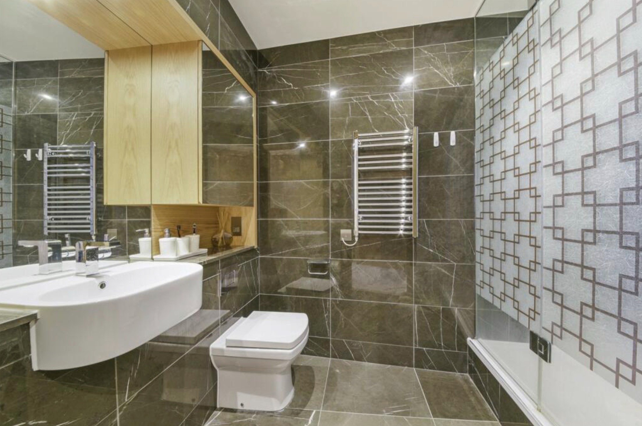 Canary wharf｜Arena Tower｜3B2B_家我Homeme（LondonHomeMe）