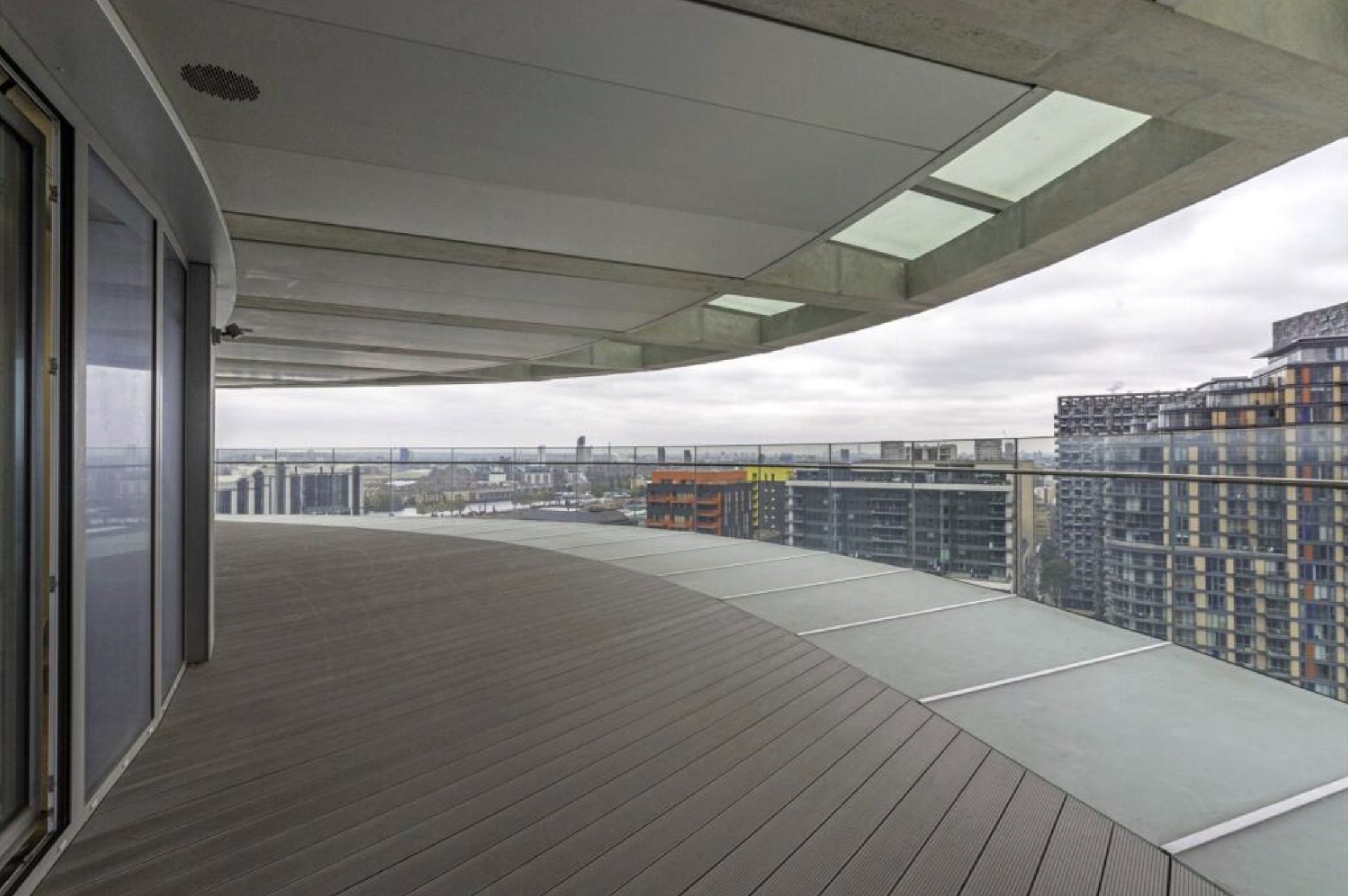 Canary wharf｜Arena Tower｜3B2B_家我Homeme（LondonHomeMe）