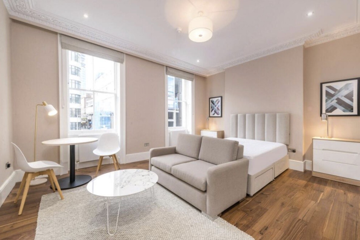 LH-Huntley Street - London Student Accommodation | uhomes.com