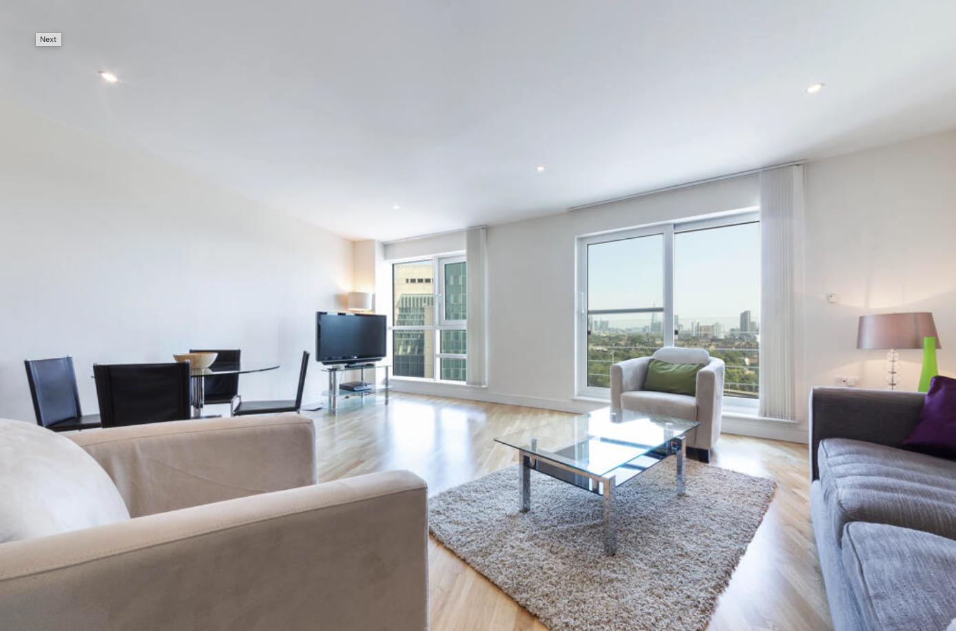 Vauxhall｜Anchor House｜2B2B 已下_伦敦家我（LondonHomeMe）