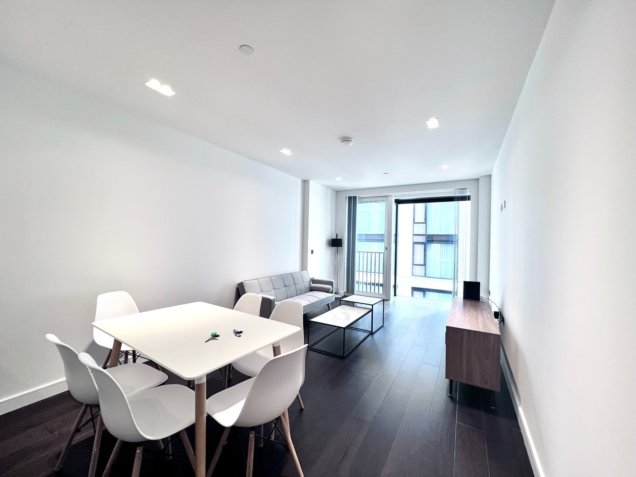 Waterloo｜8 Casson Square 2105｜1B1B 已下_伦敦家我（LondonHomeMe）