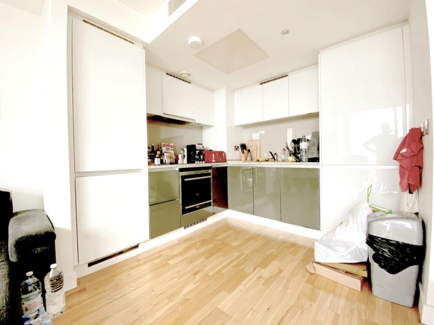 Canary wharf｜Landmark West Tower｜1B1B 已下_伦敦家我（LondonHomeMe）