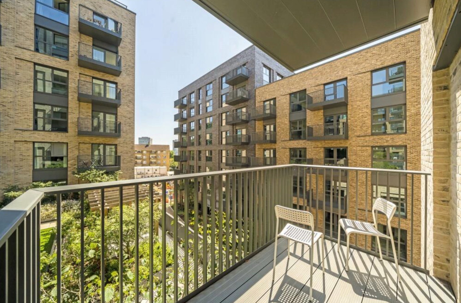 Woodberry Down丨Hawker House丨1B1B_伦敦家我（LondonHomeMe）