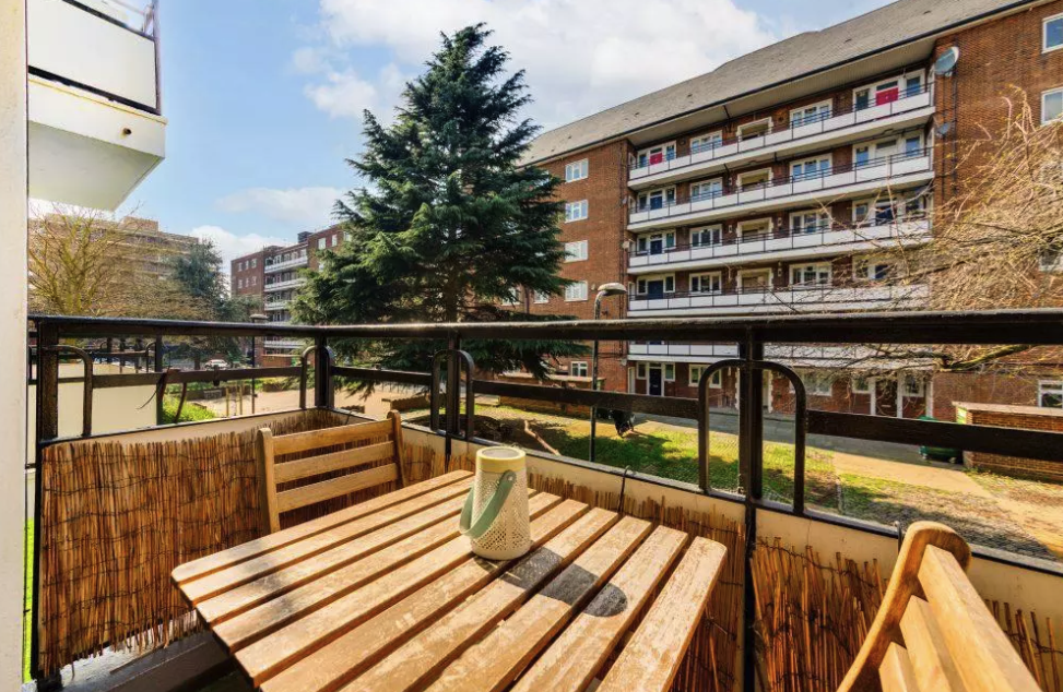 Nine Elms丨Wyvil Road, London SW8丨2B1B 已下_伦敦家我（LondonHomeMe）