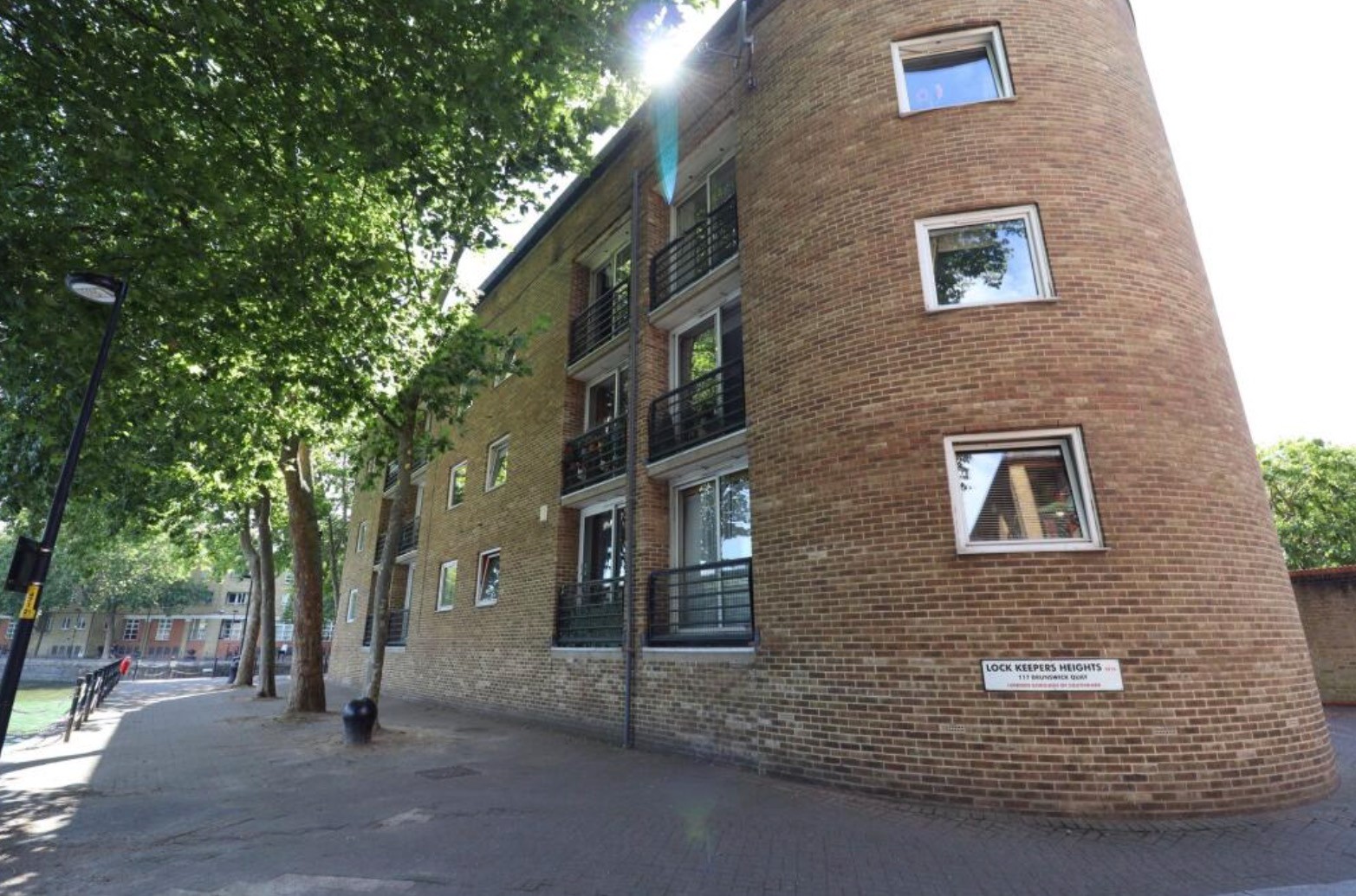 Canada Water丨Lock Keepers Heights丨2B2B 已下_伦敦家我（LondonHomeMe）