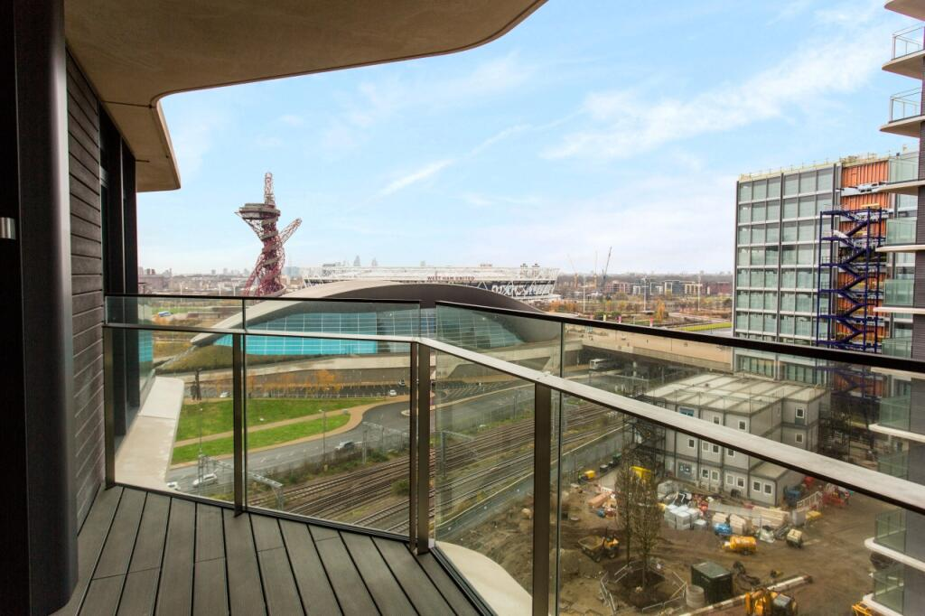 Stratford丨Glasshouse Gardens丨1B1B_伦敦家我（LondonHomeMe）