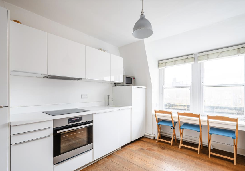 LH-Marchmont Street - London Student Accommodation | uhomes.com