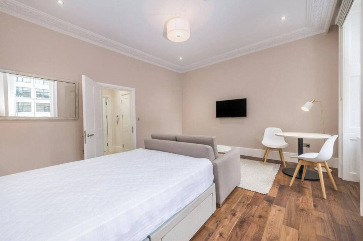 LH-Huntley Street - London Student Accommodation | uhomes.com